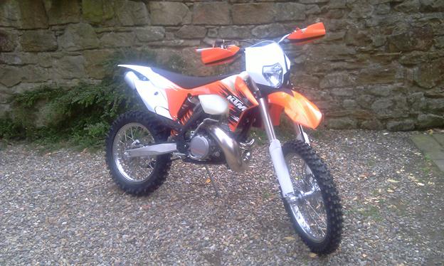 2011 KTM 300XC